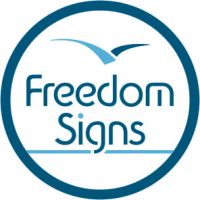 Freedom Signs