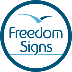 Freedom Signs