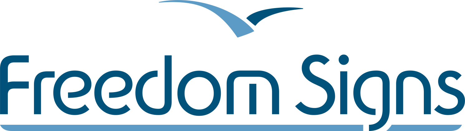 Freedom Signs